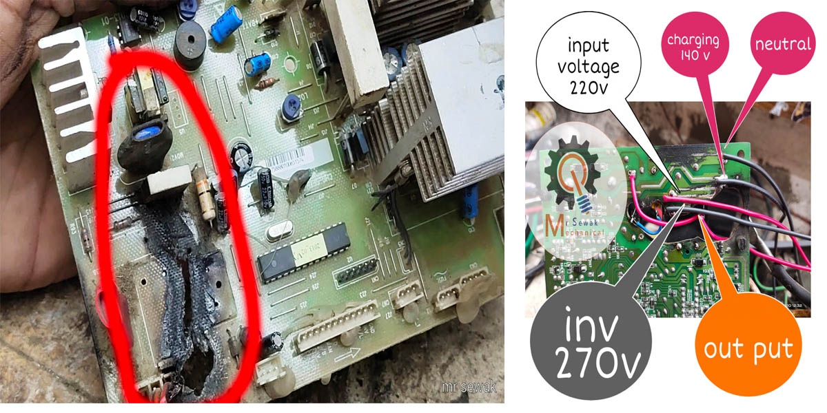 inverter repair Archives - Sunvoam